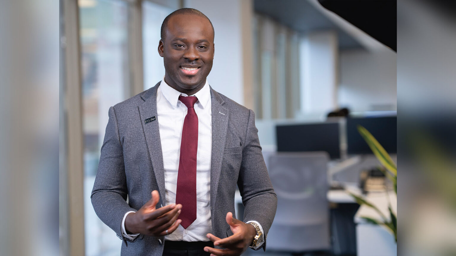 Yves Armand Abbé, ing. : Au coeur des procédés industriels - OIQ ...