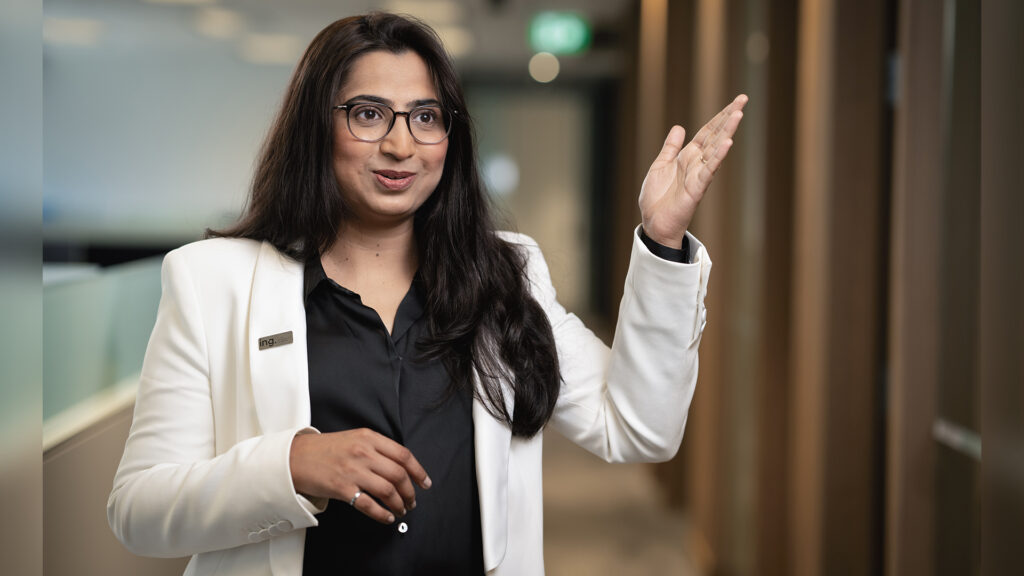 Lekha Sejpal, ing. : la reine de l’adaptation - OIQ - Ordre des ...