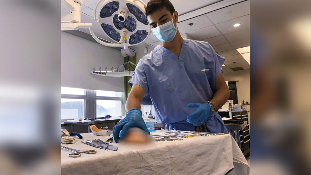 Simon Lapointe, CPI : Influencer la vie des autres