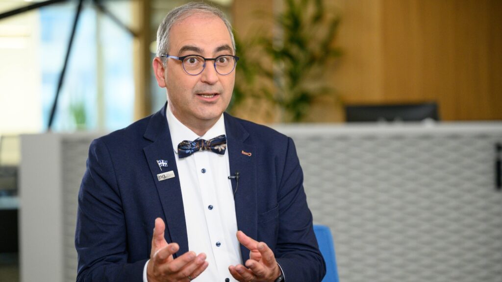 Luc Sirois, ing. – L'allumeur d'innovations