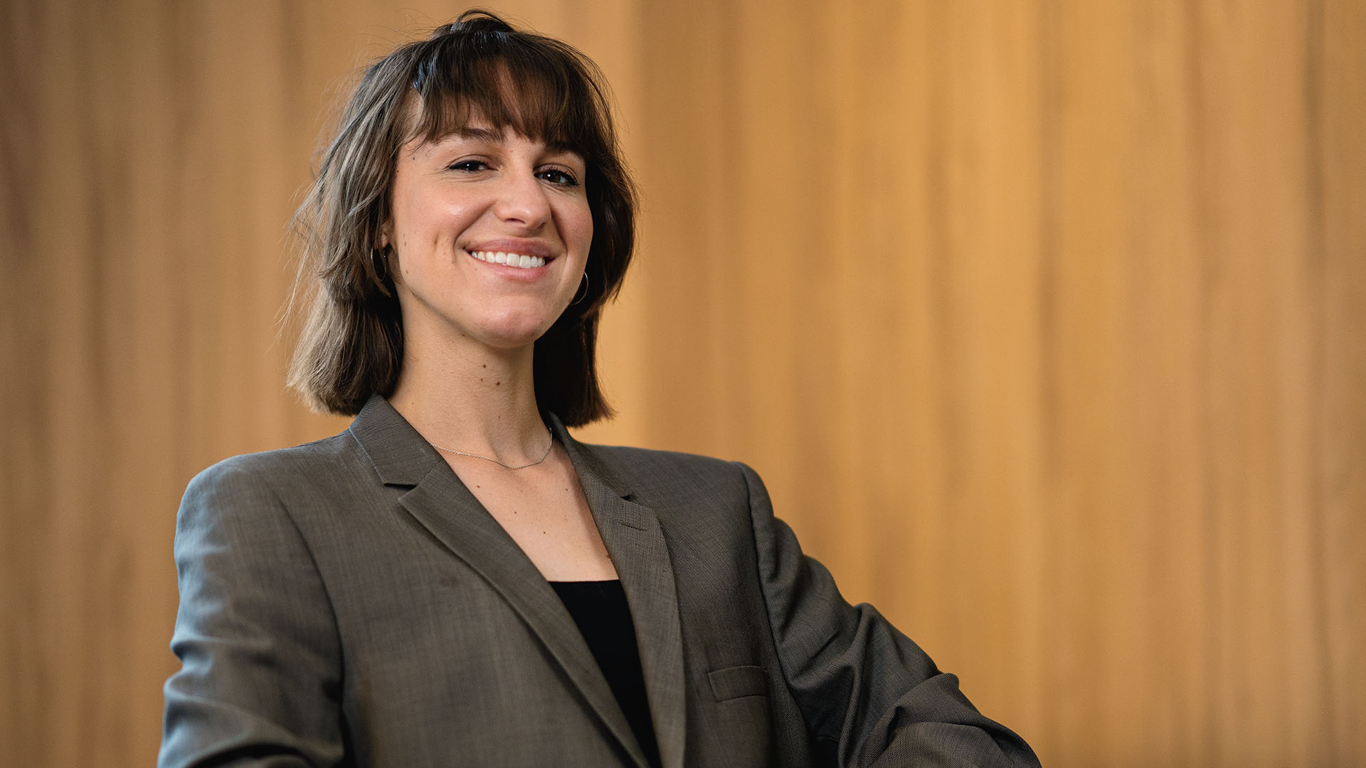 Chloé Pilon Vaillancourt : du rap dans le génie - OIQ - Ordre des ...