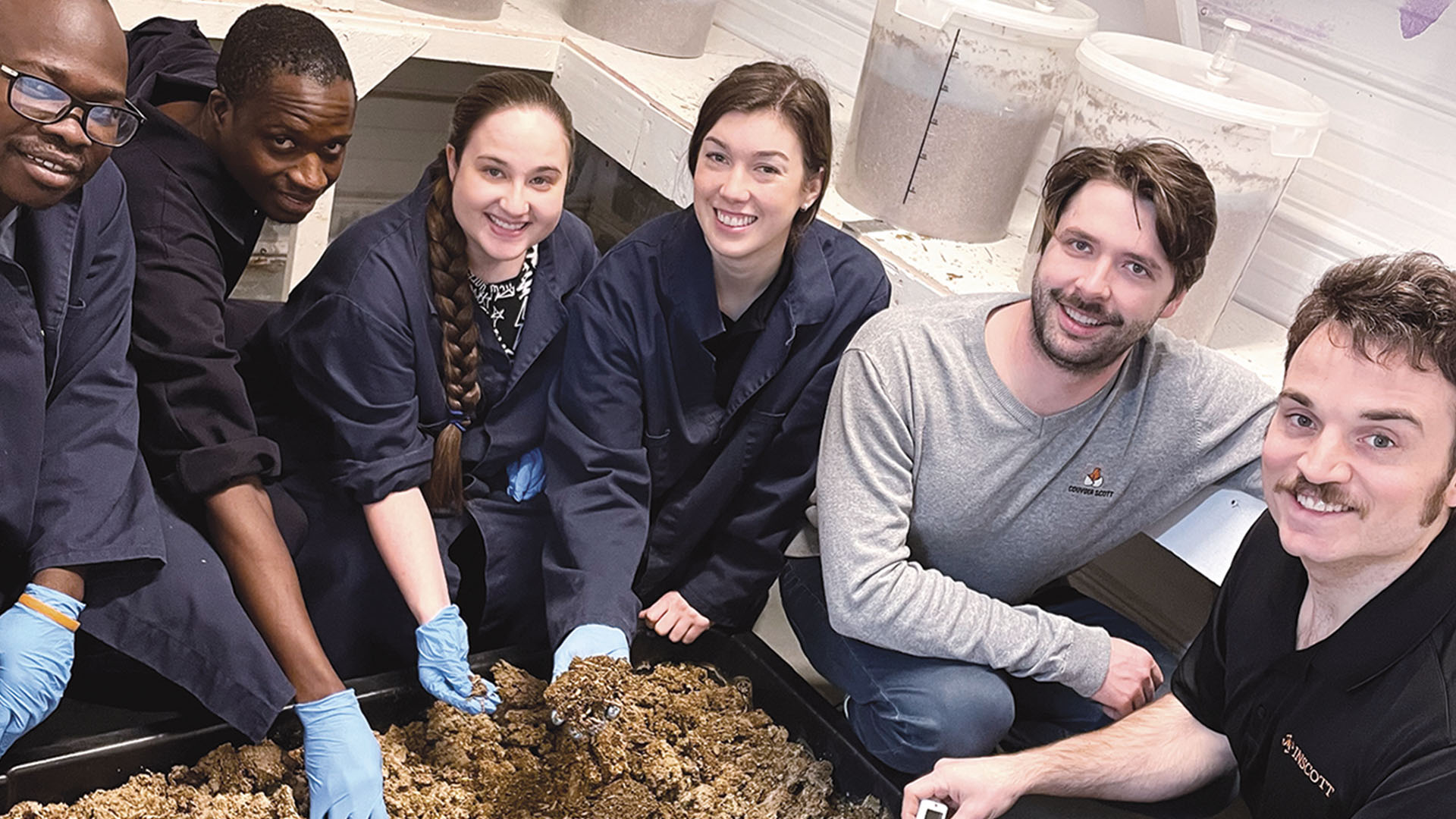 Entrepreneuriat à la conquête du monde